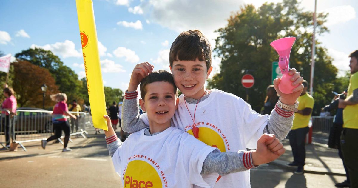Do your own thing and raise money for children's mental health | Place2Be